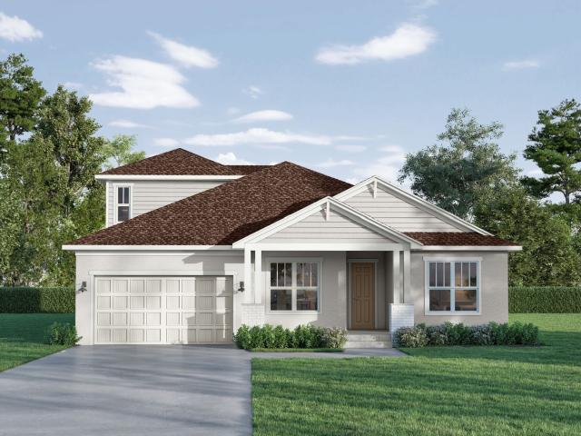4 Bed, 4 Bath New Home plan in Bradenton, FL