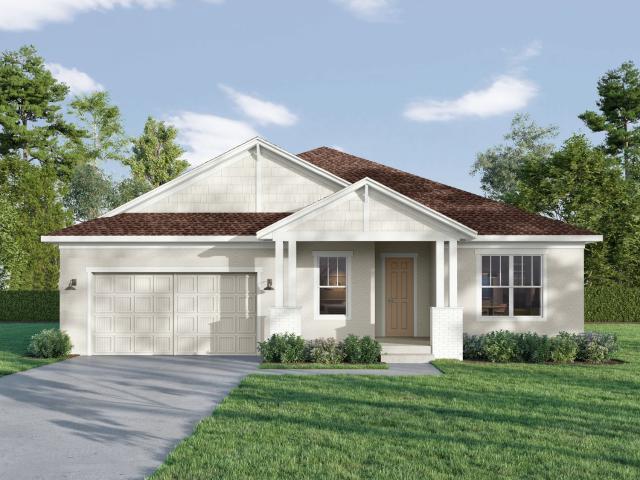 4 Bed, 4 Bath New Home plan in Bradenton, FL