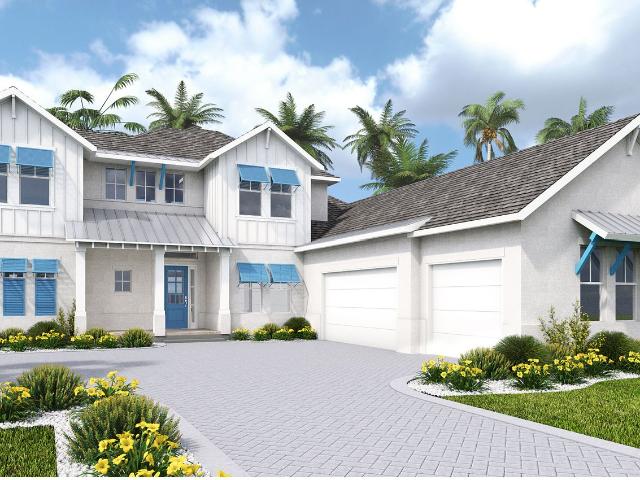 4 Bed, 4 Bath New Home plan in Bradenton, FL