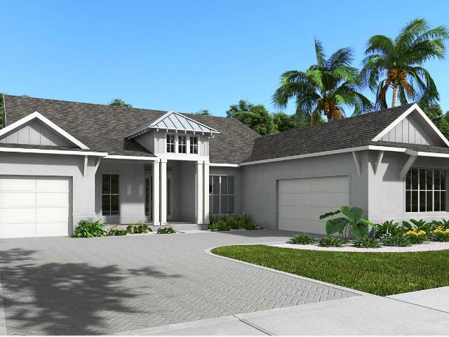 4 Bed, 4 Bath New Home plan in Bradenton, FL