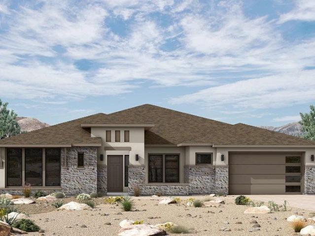 4 Bed, 4 Bath New Home plan in Buckeye, AZ