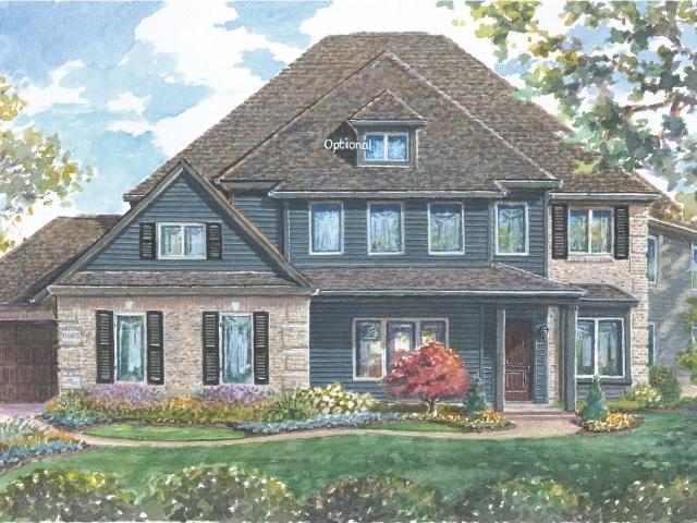4 Bed, 4 Bath New Home plan in Carmel, IN
