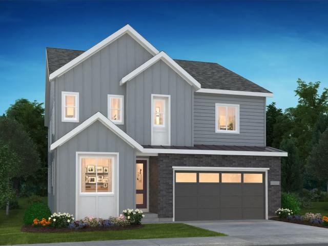 4 Bed, 4 Bath New Home plan in Castle Pines, CO