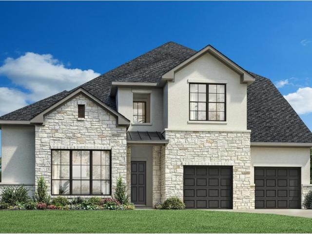 4 Bed, 4 Bath New Home plan in Castroville, TX