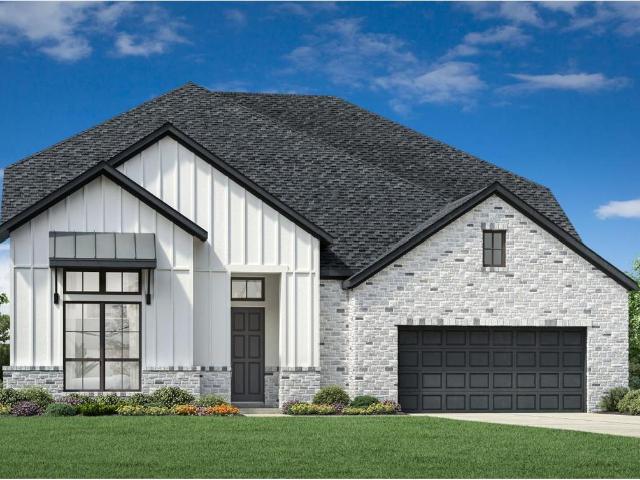 4 Bed, 4 Bath New Home plan in Castroville, TX