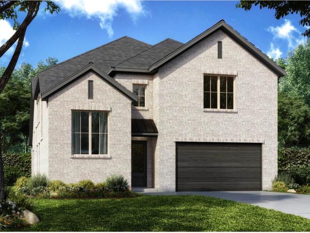 4 Bed, 4 Bath New Home plan in Celina, TX