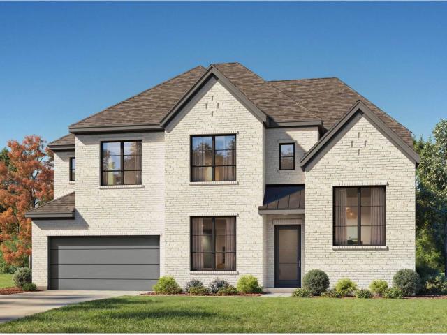 4 Bed, 4 Bath New Home plan in Celina, TX