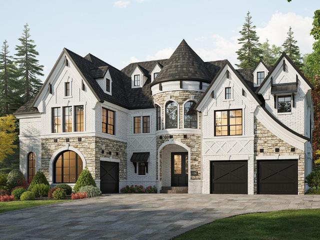 4 Bed, 4 Bath New Home plan in Celina, TX