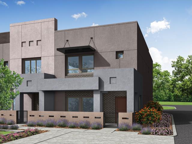 4 Bed, 4 Bath New Home plan in Chandler, AZ