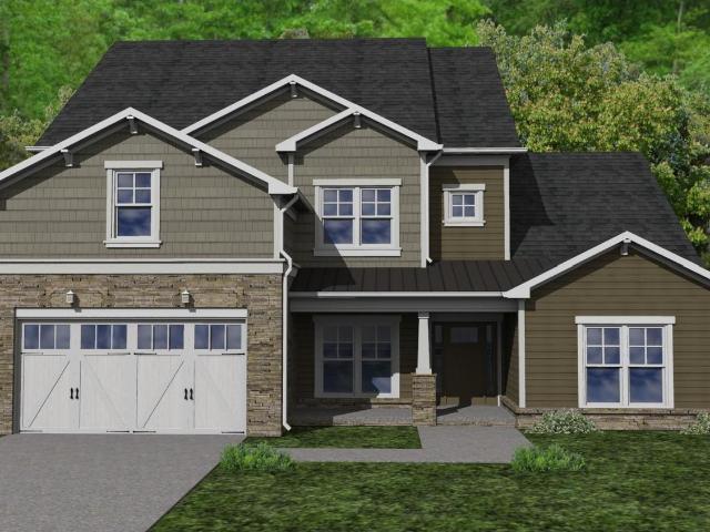 4 Bed, 4 Bath New Home plan in Charlotte, NC