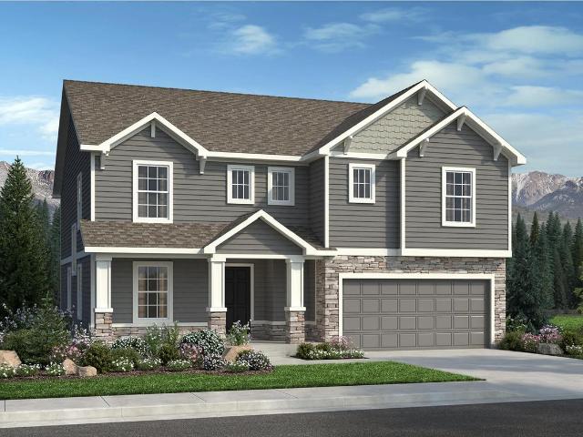 4 Bed, 4 Bath New Home plan in Colorado Springs, CO
