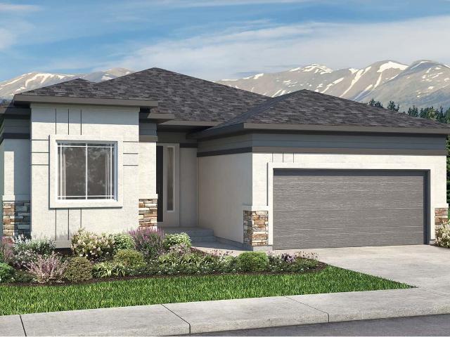 4 Bed, 4 Bath New Home plan in Colorado Springs, CO