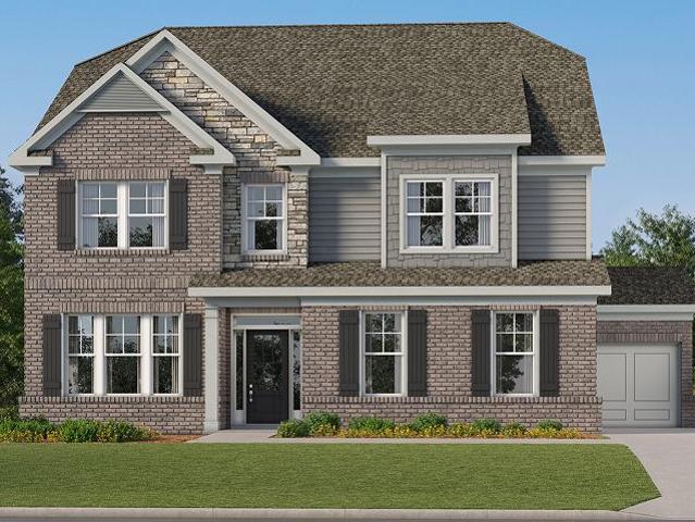 4 Bed, 4 Bath New Home plan in Cumming, GA