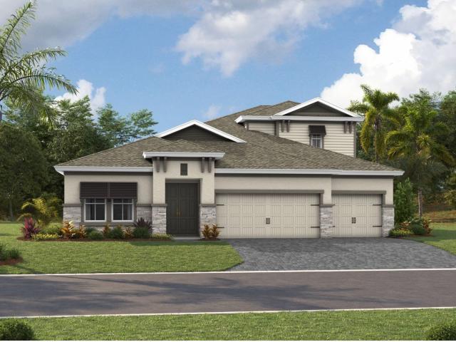 4 Bed, 4 Bath New Home plan in Dade City, FL