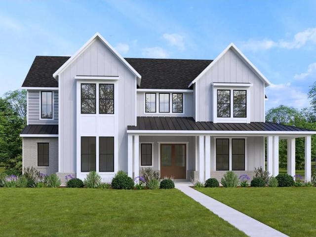 4 Bed, 4 Bath New Home plan in Denton, TX