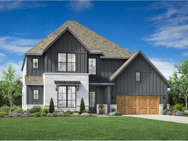 4 Bed, 4 Bath New Home plan in Denton, TX