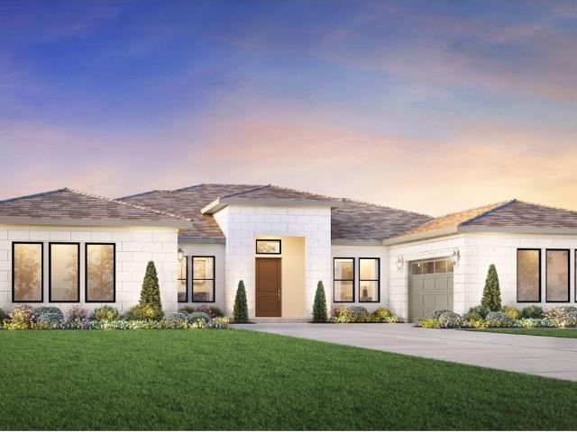 4 Bed, 4 Bath New Home plan in El Dorado Hills, CA