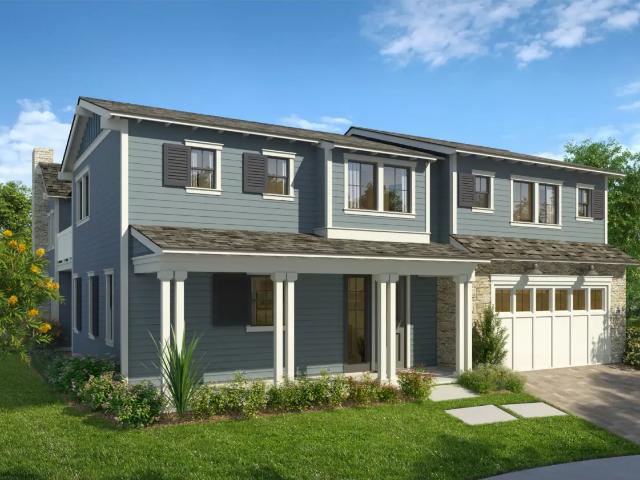 4 Bed, 4 Bath New Home plan in Encinitas, CA