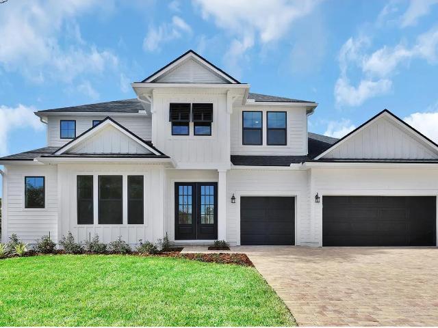 4 Bed, 4 Bath New Home plan in Fernandina Beach, FL