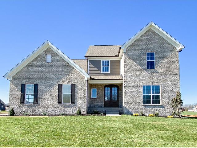 4 Bed, 4 Bath New Home plan in Fisherville, KY