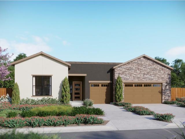 4 Bed, 4 Bath New Home plan in Folsom, CA