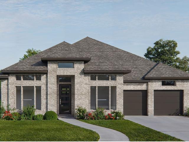 4 Bed, 4 Bath New Home plan in Fort Worth, TX