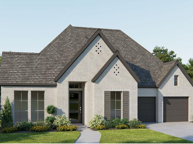 4 Bed, 4 Bath New Home plan in Fort Worth, TX