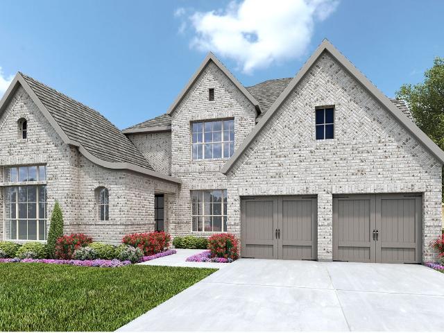 4 Bed, 4 Bath New Home plan in Fort Worth, TX