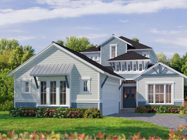 4 Bed, 4 Bath New Home plan in Flagler Beach, FL