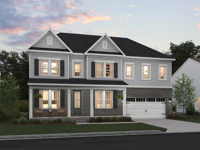 4 Bed, 4 Bath New Home plan in Fredericksburg, VA
