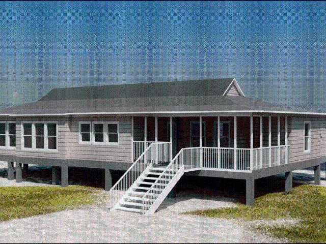 4 Bed, 4 Bath New Home plan in Gainesville, FL