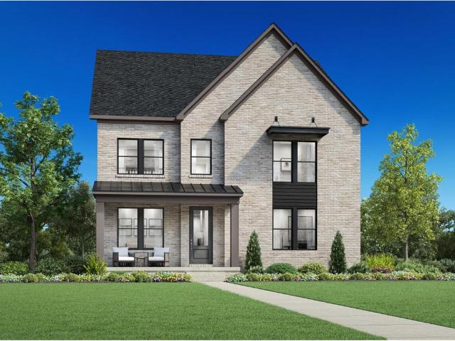 4 Bed, 4 Bath New Home plan in Germantown, MD