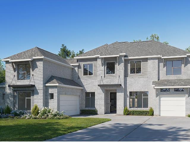 4 Bed, 4 Bath New Home plan in Haslet, TX