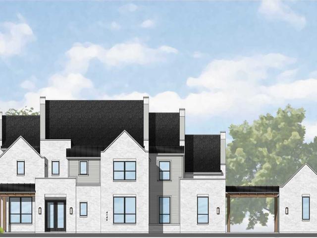 4 Bed, 4 Bath New Home plan in Heath, TX
