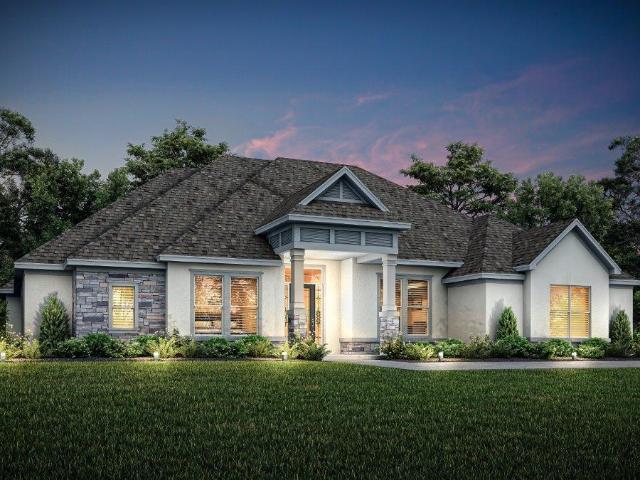 4 Bed, 4 Bath New Home plan in Hudson, FL
