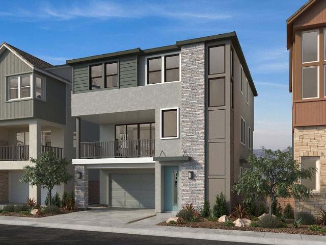 4 Bed, 4 Bath New Home plan in Irvine, CA