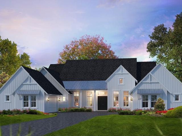 4 Bed, 4 Bath New Home plan in Jacksonville, FL
