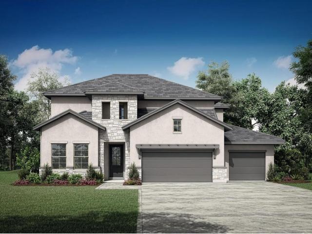 4 Bed, 4 Bath New Home plan in Jonestown, TX