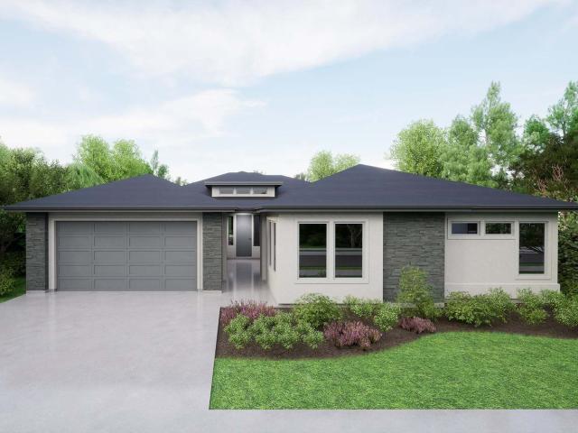 4 Bed, 4 Bath New Home plan in Kuna, ID