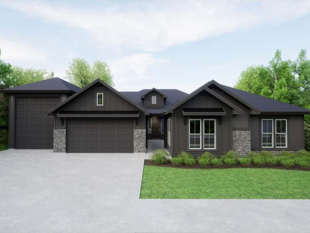 4 Bed, 4 Bath New Home plan in Kuna, ID