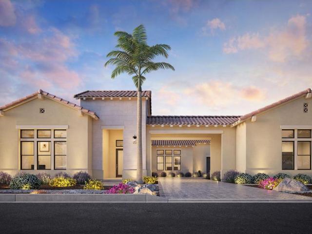 4 Bed, 4 Bath New Home plan in La Quinta, CA