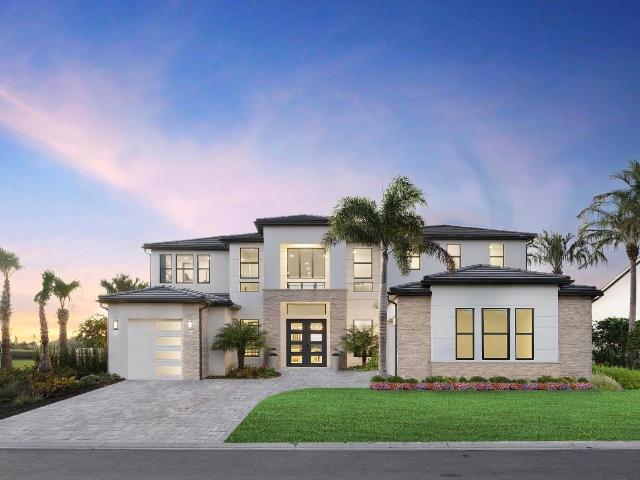 4 Bed, 3 Bath New Home plan in Lakewood Ranch, FL