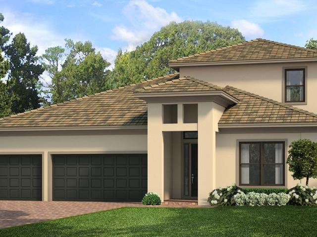 4 Bed, 4 Bath New Home plan in Lakewood Ranch, FL