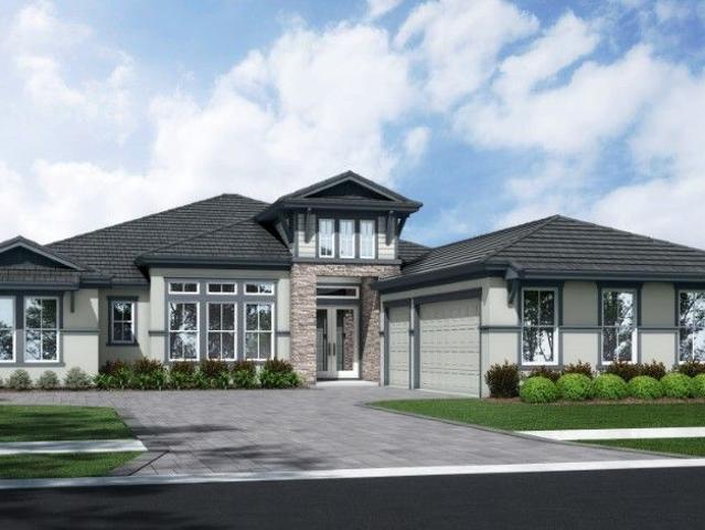 4 Bed, 4 Bath New Home plan in Lakewood Ranch, FL