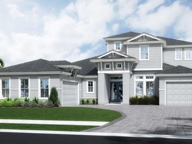 4 Bed, 4 Bath New Home plan in Lakewood Ranch, FL