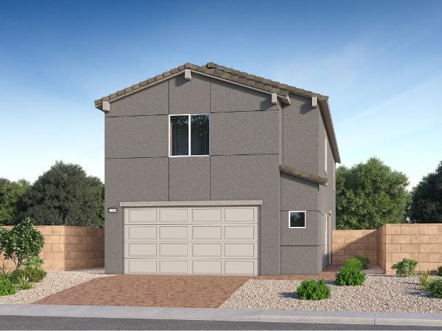 4 Bed, 4 Bath New Home plan in Las Vegas, NV