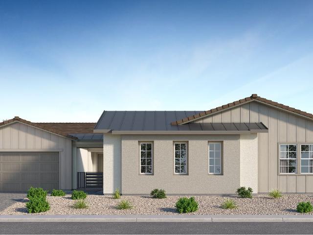 4 Bed, 4 Bath New Home plan in Las Vegas, NV