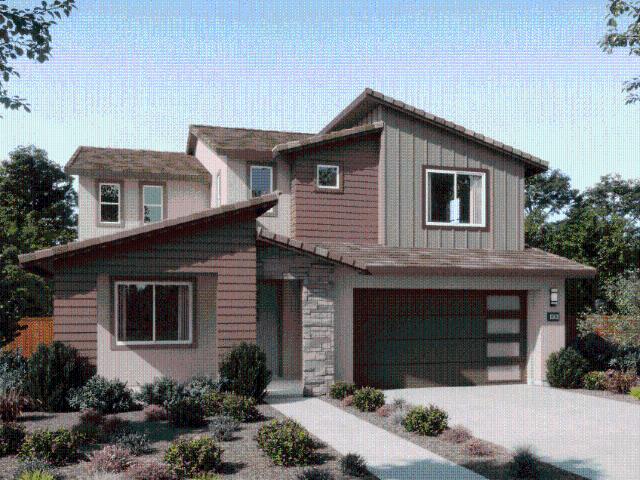 4 Bed, 4 Bath New Home plan in Lathrop, CA