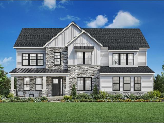 4 Bed, 4 Bath New Home plan in Leesburg, VA