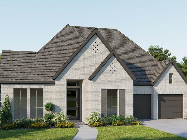 4 Bed, 4 Bath New Home plan in Lockhart, TX